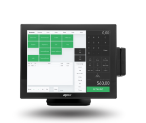 POS and payment solutions | Ajour